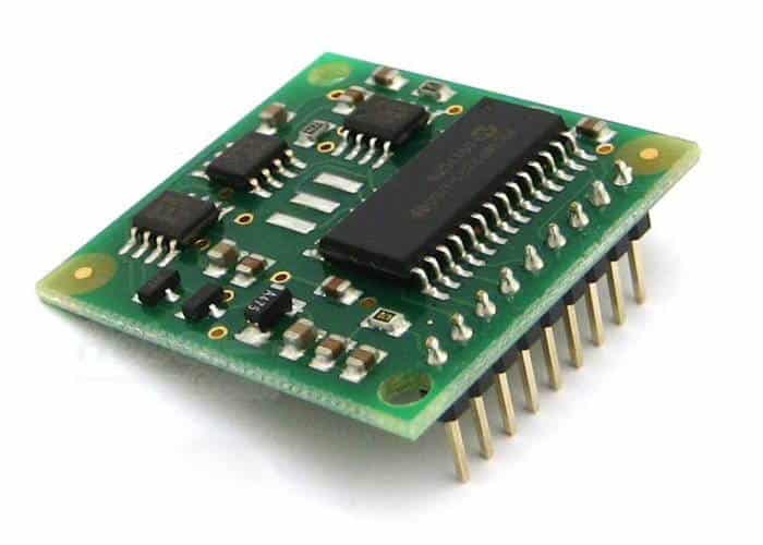 قطب نمای دیجیتال با ماژول CMPS03