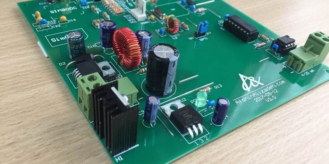 سیستم قرائت از راه دور فلومترها – پروژه های دکتر علیزاده